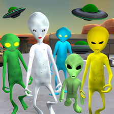 Alien Neighbor. Area 51 Escape APK for Android - Download