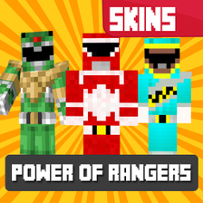Power Ranger Skins for MCPE for Android - Download
