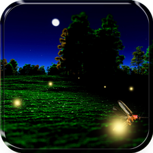 Fireflies Live Wallpaper APK para Android - Descargar
