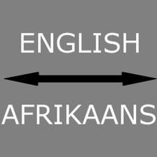 Afrikaans - English Translator for Android - Download