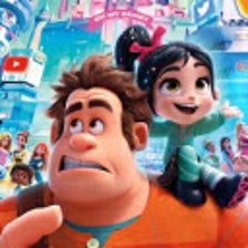 Wreck-It Ralph Live Wallpaper für Google Chrome - Erweiterung Download