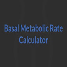 Basal Metabolic Rate (BMR) Calculator для Google Chrome - Расширение ...