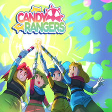 Candy Rangers - 다운로드