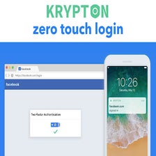 Krypton Authenticator สำหรับ Google Chrome - ส่วนขยาย ดาวน์โหลด