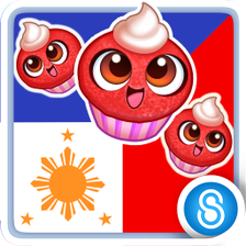 Cupcake Mania: Philippines für Android - Download