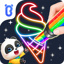 Panda Games: Coloring Paint for Android - Download