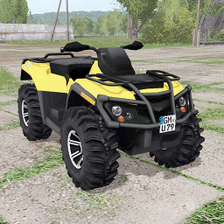 American Quad Bike Simulator 2 for Android - Download