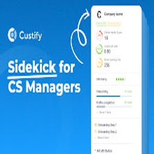 Custify Sidekick for Customer Success Managers para Google Chrome ...