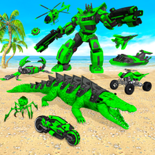 Jet Transform Robot Games per Android - Download
