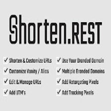 Shorten.rest URL Shortener Google Chrome için - Eklenti İndir