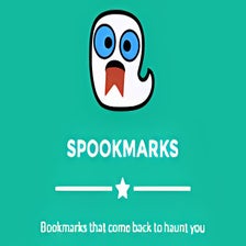 Spookmarks: Bookmarks that come back. Google Chrome için - Eklenti İndir