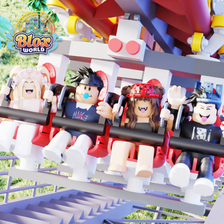 Theme Park Blox World for ROBLOX - Game Download