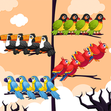 Bird Sort Game: Color Puzzle para Android - Descargar
