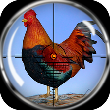Jungle Chicken Hunting - Furry Shooting Roaster 3D APK for Android ...