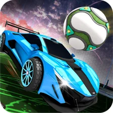 Rocket Car Ball Soccer Game para Android - Descargar