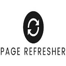 Page Refresher para Google Chrome - Extensión Descargar