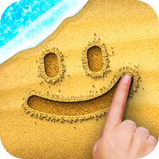 Sand Draw Sketchbook: Creative Drawing Art Pad App para Android - Descargar