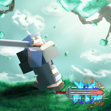UPDATE VoxlBlade v001 para ROBLOX - Jogo Download