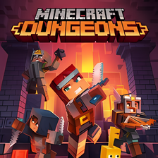 Minecraft Dungeons for Nintendo Switch - Download