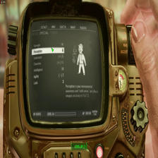 Perception Bug Fix Fallout 4 용 - Mod 다운로드