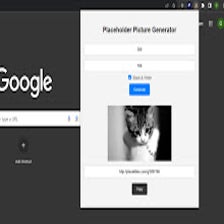 Placeholder Cat Pictures for Google Chrome - Extension Download