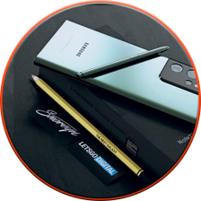 Galaxy Note 22 Wallpaper for Android - Download