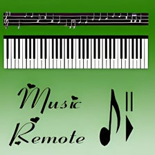 Music Remote para Google Chrome - Extensión Descargar