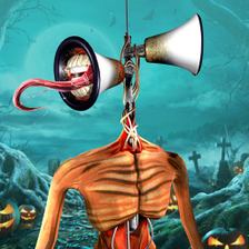 Siren Head Escape Scary Town for Android - Download