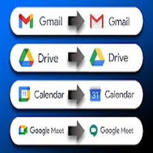Old Google Logos And Icons per Google Chrome - Estensione Download