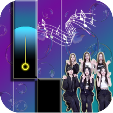 Le Sserafim Piano Tiles Music para Android - Descargar