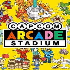 Capcom Arcade Stadium for Xbox One - Download