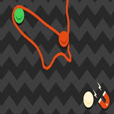 Red Rope Puzzle Game for Google Chrome - Extension Download