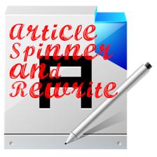 Article Spinner and Rewrite APK for Android - Download