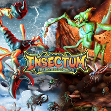 Insectum: Epic Battles of Bugs สำหรับ Mac - ดาวน์โหลด