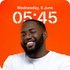 Dynamic Lock Screen iOS 16 para Android - Descargar