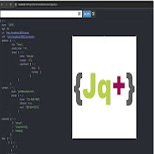 JSON viewer +jq para Google Chrome - Extensión Descargar