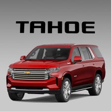 Chevrolet Tahoe for iPhone - Download