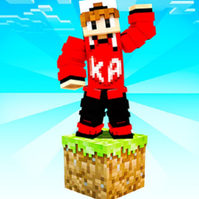 One Block Skyblock Minecraft for Android - Download