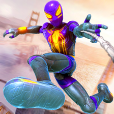Iron Rope Spider Fighter Game for Android - Download