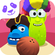 Square Panda Bowling para Android - Descargar