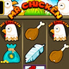 Slot Machine Mr Chicken Google Chrome için - Eklenti İndir