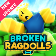 Broken Ragdolls SALE UPDATE para ROBLOX - Juego Descargar