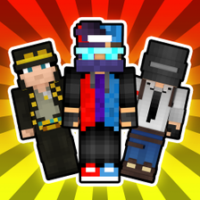 Boys Skins for Minecraft cho Android - Tải về