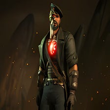 Kano Mortal Kombat HD Wallpaper New Tab for Google Chrome - Extension Download