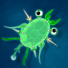 World of Microbes: Spore Species Evolution APK per Android - Download