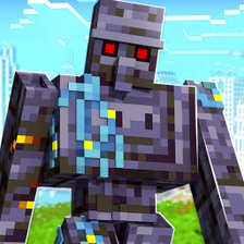 Golems Mods for Minecraft PE per Android - Download