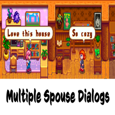 Multiple Spouse Dialogs for Stardew Valley - Mod Download