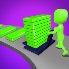 Color Pillar: Stack Game para Android - Descargar