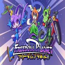 Freedom Planet para Nintendo Switch - Descargar