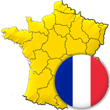 French Regions - Capitals and Maps of France Quiz APK for Android ...